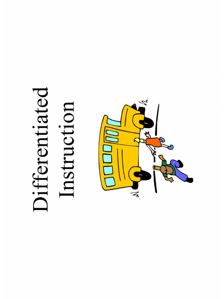 (PDF) Differentiated Instruction PPT - Differentiated Instruction | PDF (PDF) Differentiated Instruction PPT - Differentiated Instruction | PDF