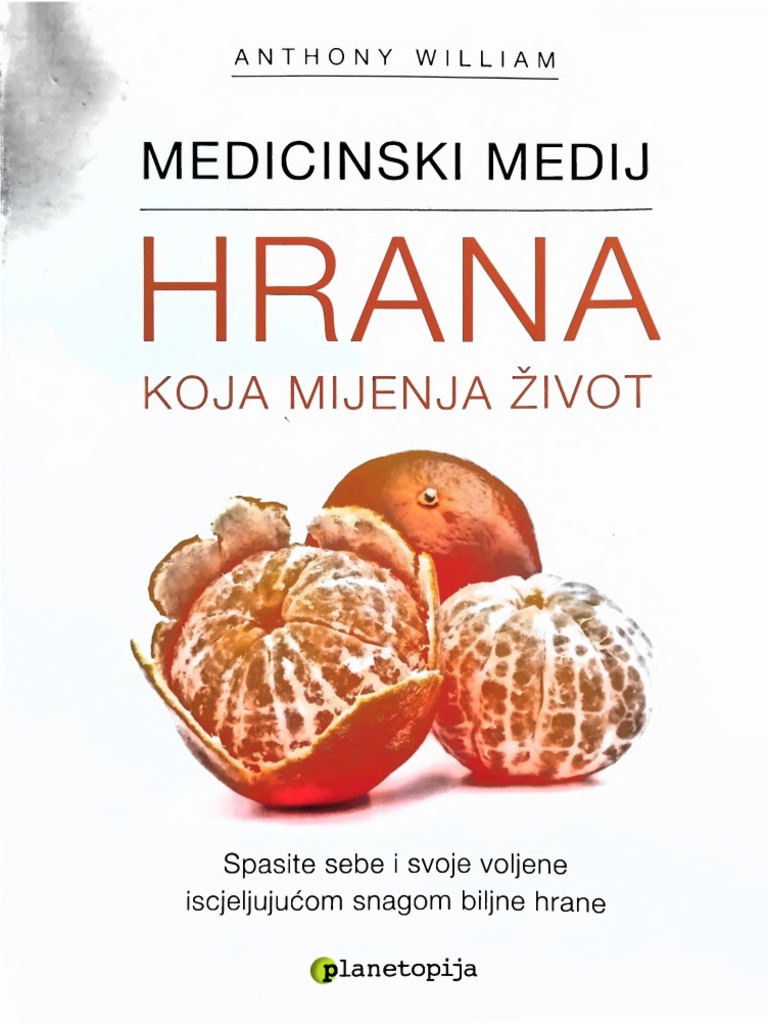 Hrana Koja Mijenja Zivot | PDF