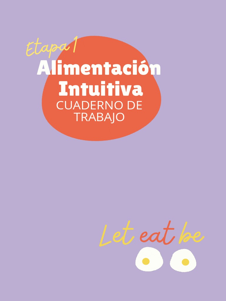 31 Etapa 1 Workbook | PDF | Alimentos | Dieta