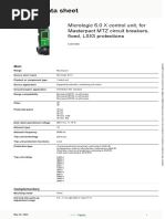 MTZ Wiring Diagrams | PDF | Relay | Electric Power