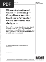 BS en 14582-2016 | PDF | Sodium Hydroxide | Hydroxide