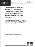 BS en 14582-2016 | PDF | Sodium Hydroxide | Hydroxide