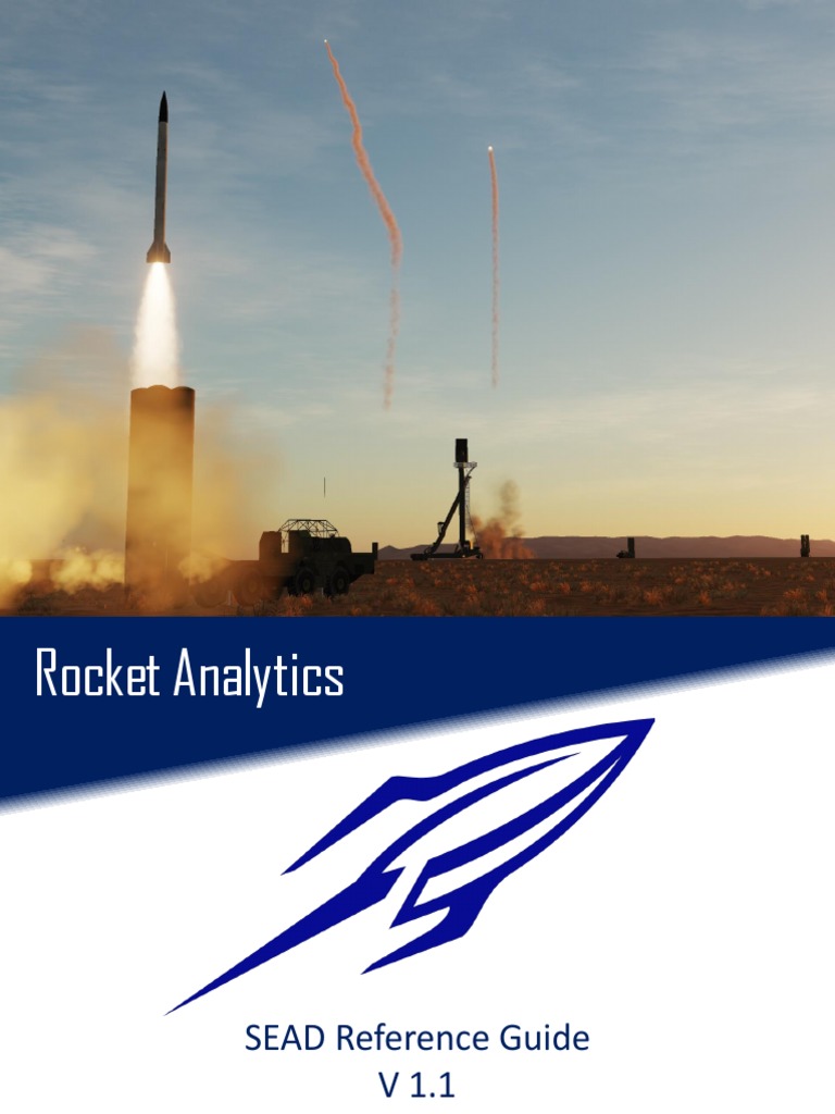 DCS SAM Guide - V1.1 | PDF | Anti Aircraft Warfare | Missile
