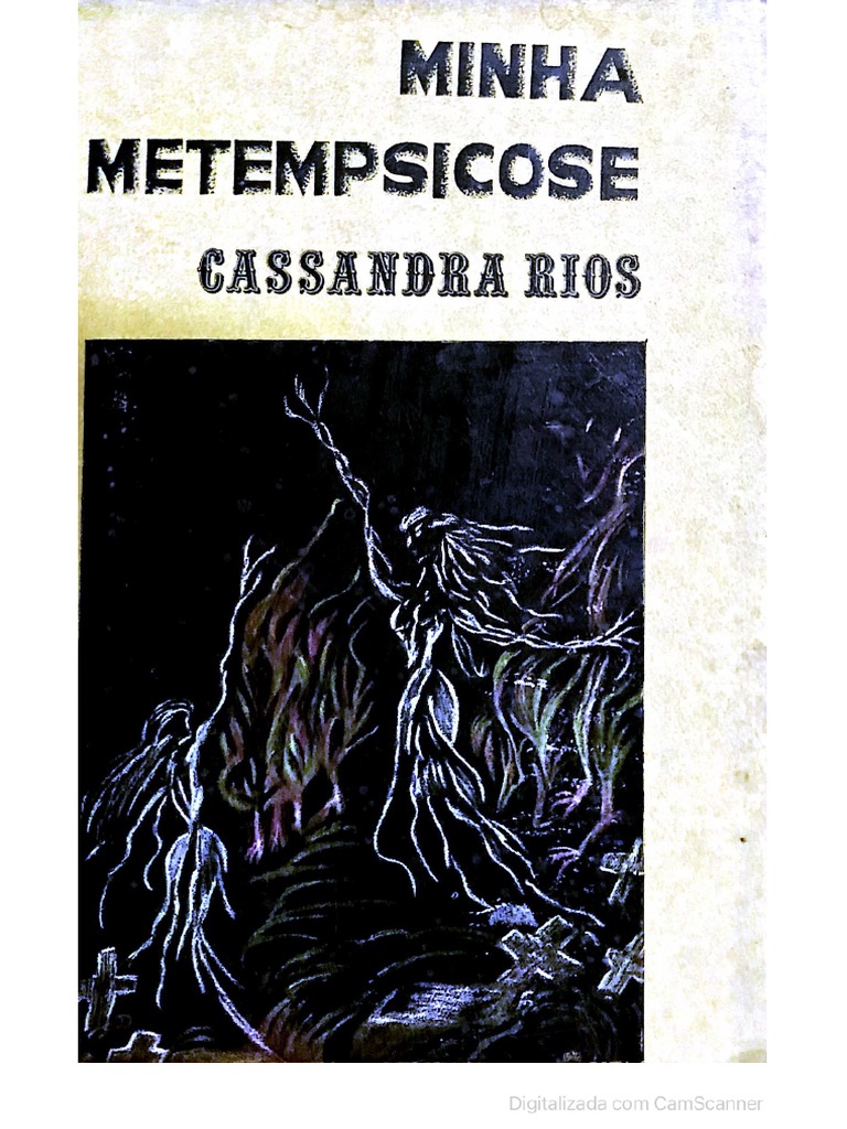 Minha Metempsicose - Cassandra Rios | PDF