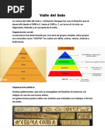 Civilización Del Valle Del Indo | PDF | Ciencias sociales | Historia