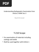 Table 5 Wire Type IQI Selection Table 1 | PDF | Technology & Engineering