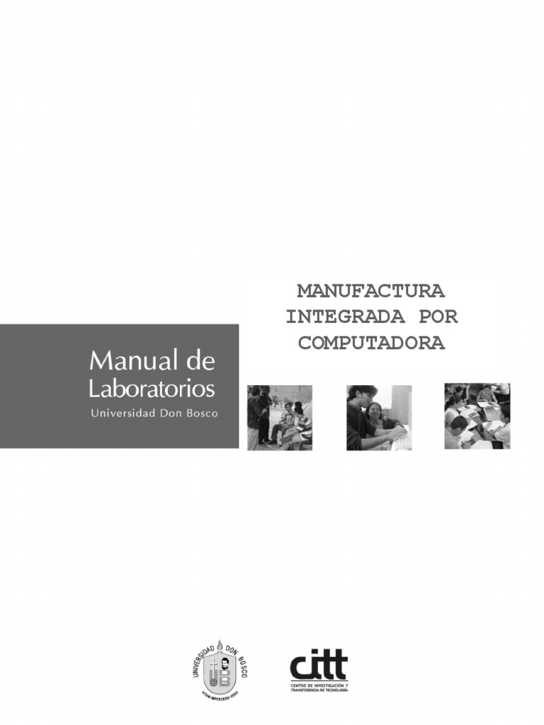 Guia 2 | PDF | Control numerico | Software