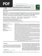 Joel-Cohen vs. Pfannenstiel Incision Study | PDF | Caesarean Section ...