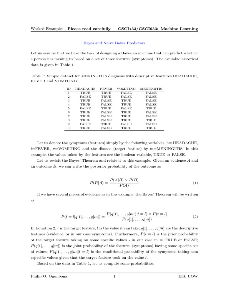 worked_example_2 | PDF | Mathematics | Statistical Theory
