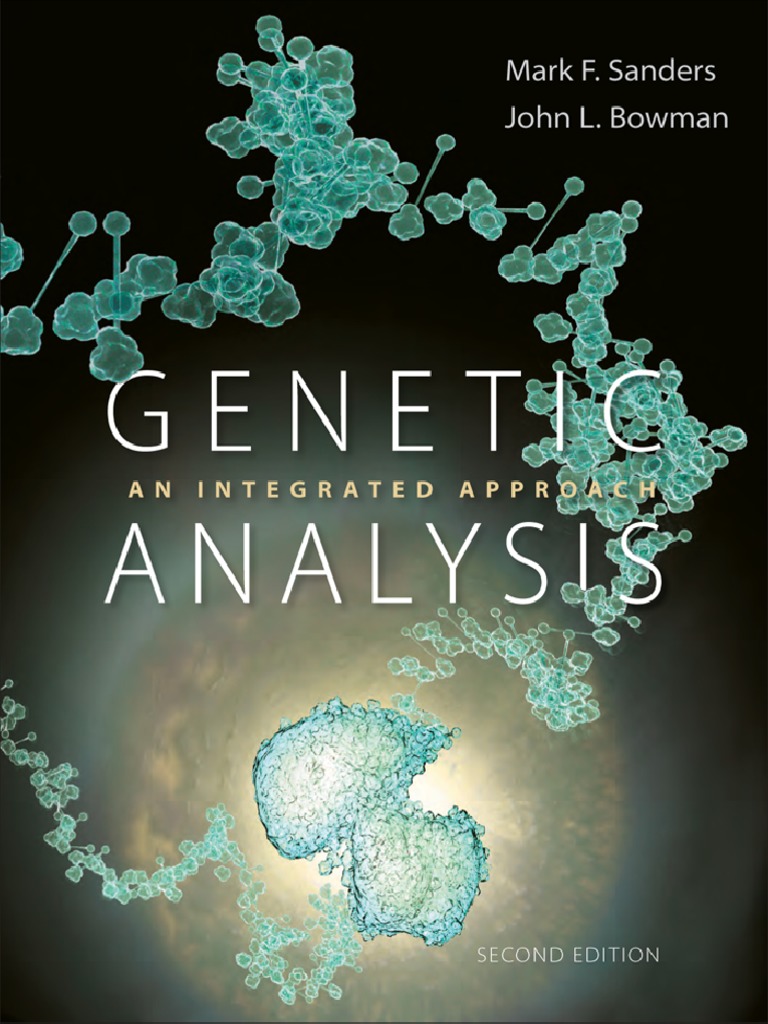 Genetic Analysis An Integrated Approach Compress | PDF | Epigenetics ...