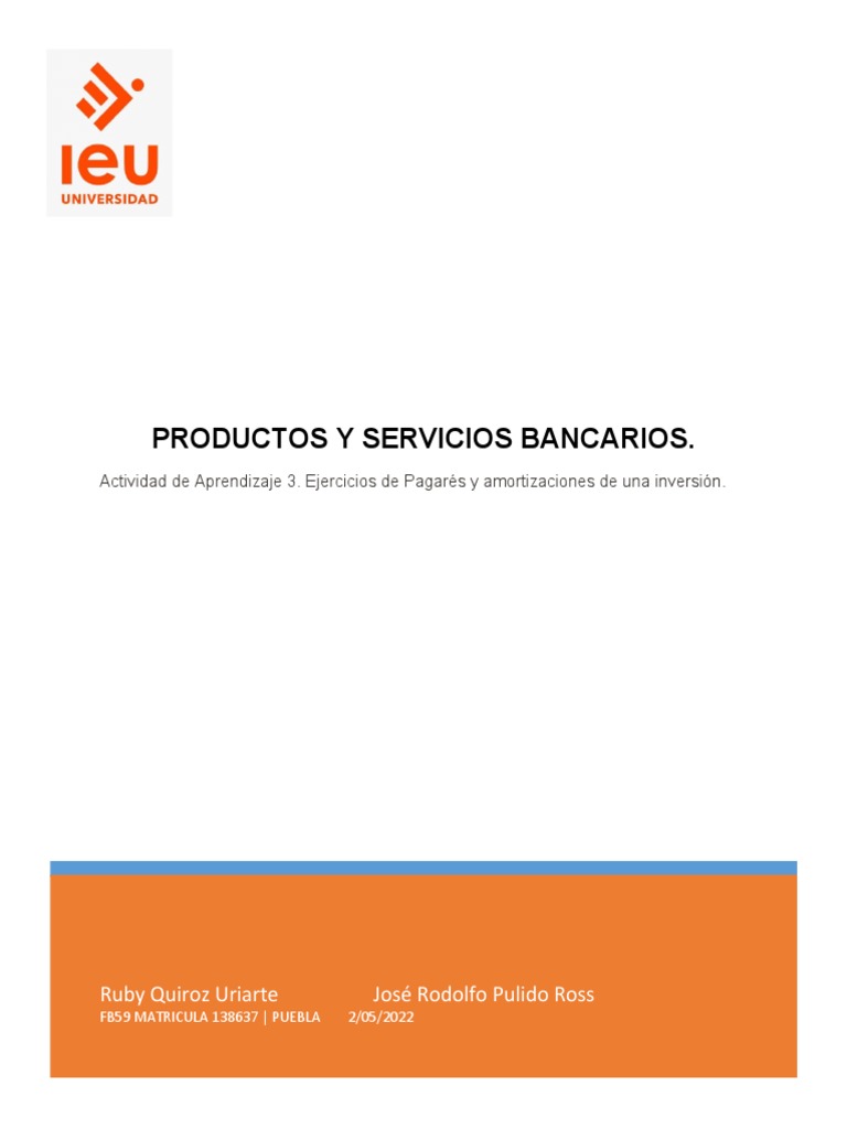 Análisis de Inversiones de Ruby Quiroz | PDF | Inflación | Economias
