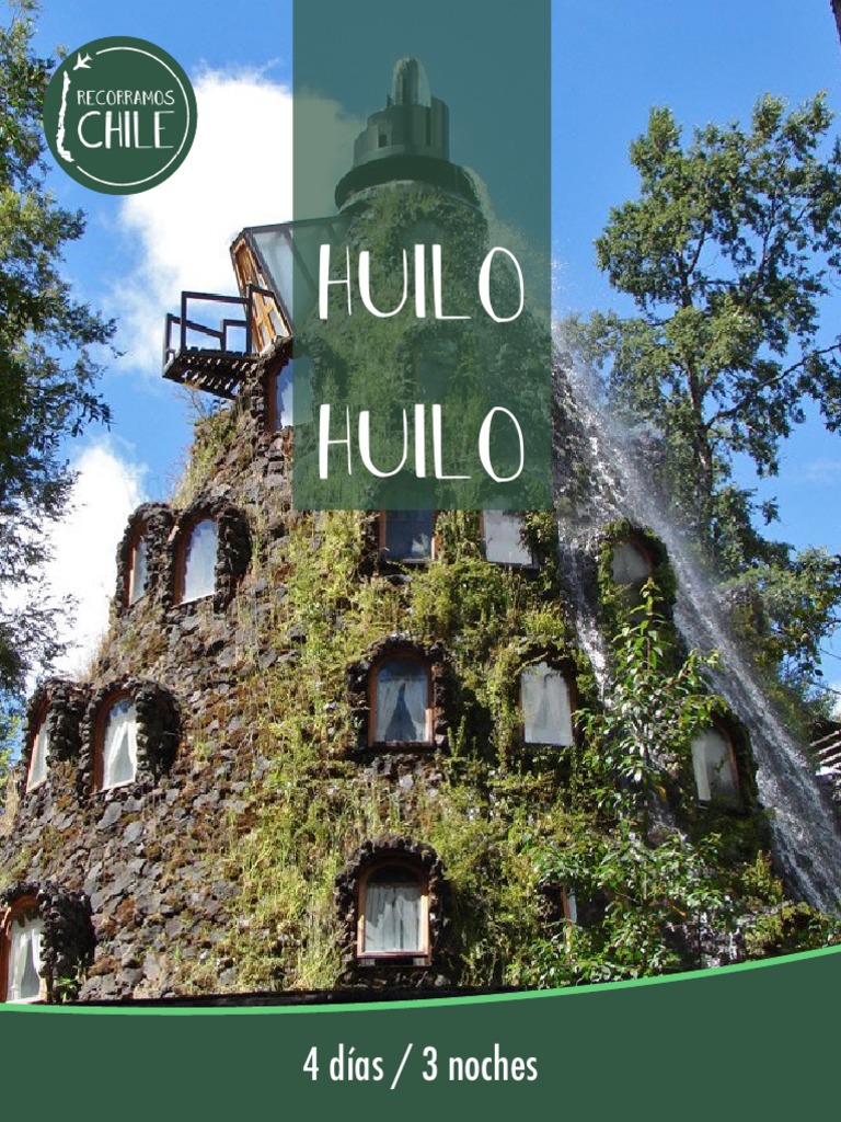 Huilo Huilo 2021rem | PDF | Hotel