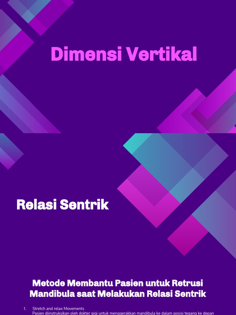 Kelompok 2 - Dimensi Vertikal | PDF | Kesehatan Holistik
