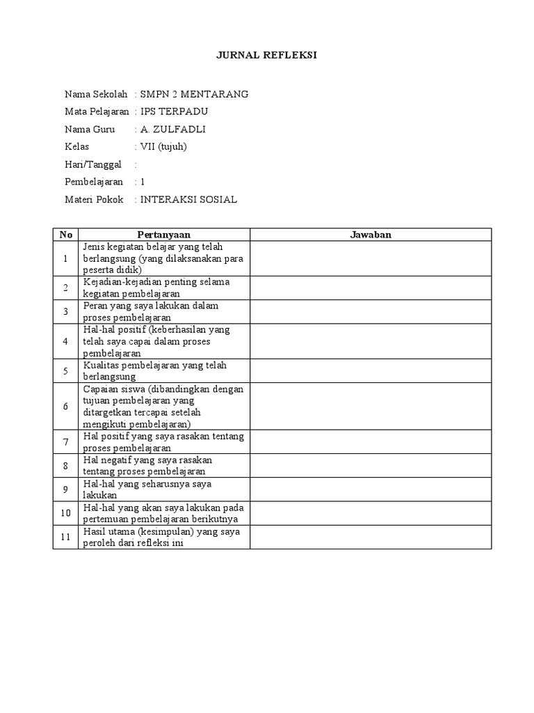 Pembuatan Rencana Evaluasi | PDF | Karier & Perkembangan