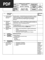 AP 10 Quarter 1 Module 6 | PDF