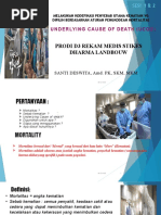 Juknis Sirs 6.3 (2025) | PDF