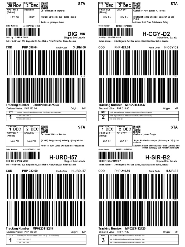 DIG H-CGY-D2: Lex PH JRMT Lex PH Lex PH | PDF