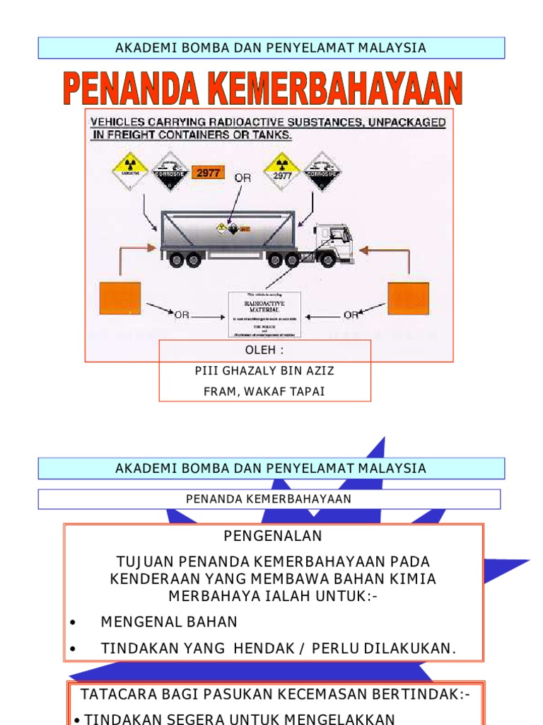 Hazchem Code Pdf