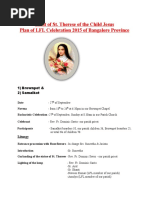 Usher Training Manual | PDF | Eucharist | Liturgy