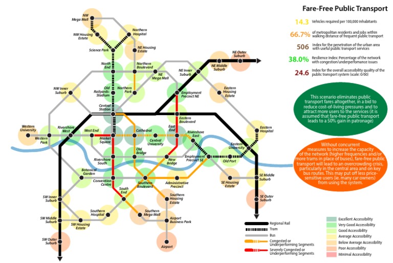 Eurocity Fares II Snamuts Map | PDF | Cost Of Living | Public Transport