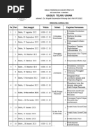 Program - Lengkap - KKG 2024 | PDF