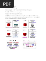 Quiz Worksheet Law of Conservation of Energy.. | PDF | Laws Of Thermodynamics | Mass