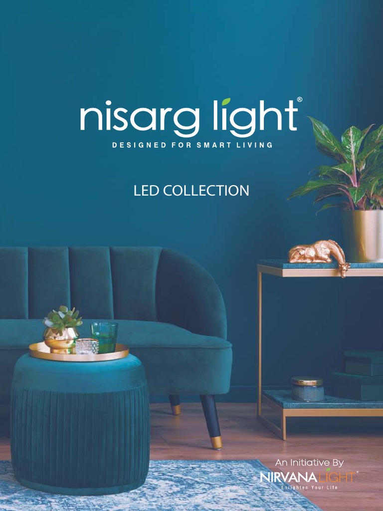 Nisarg Catalogue 2022 | Download Free PDF | Natural Environment | Lighting