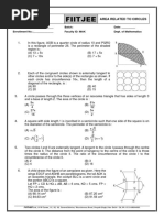 Workbook Answers G5 | PDF | Rectangle | Mathematics