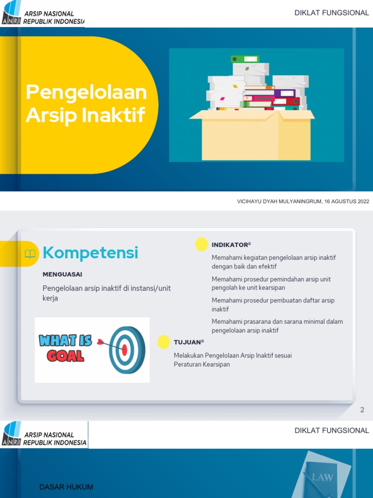 PAI 16 Agustus 2022 LMS | PDF