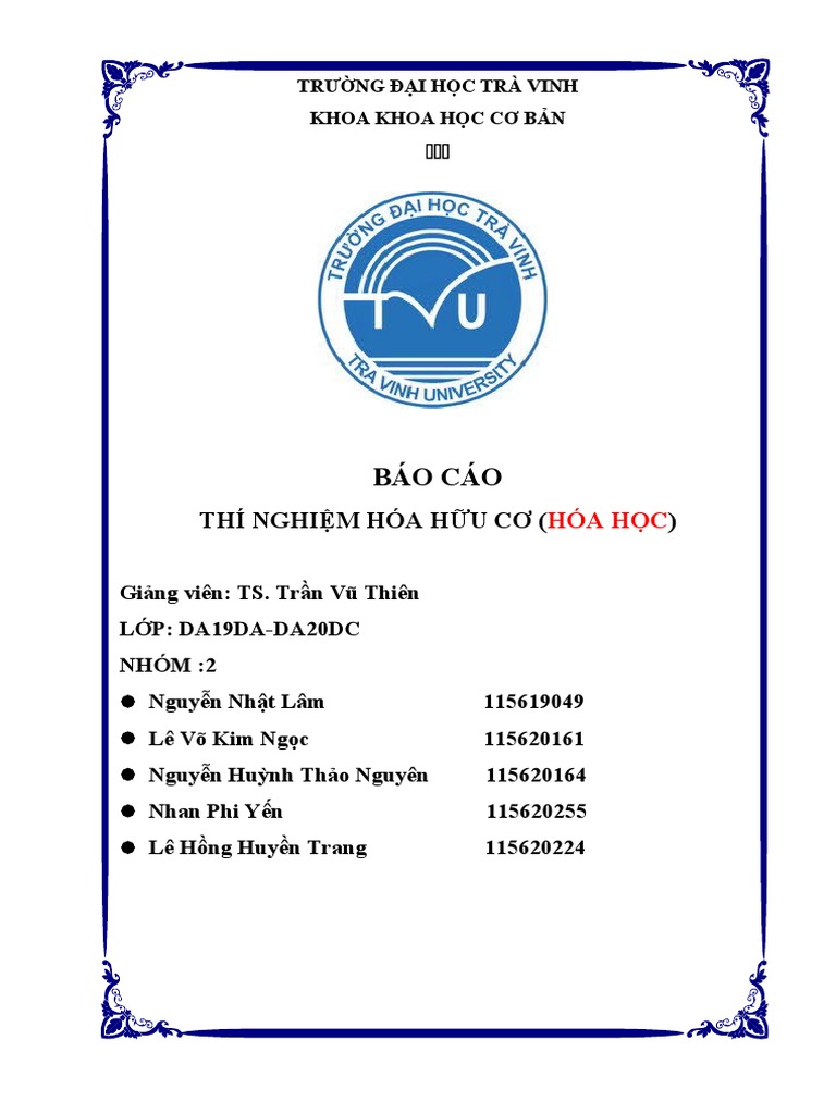 Mau Bao Cao Thuc Hanh - Tranvuthien | PDF