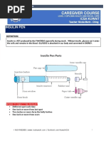 CBG Monitoring: Procedure and Purpose | PDF | Clinical Medicine ...