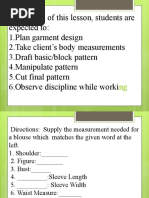 Fashion Design | PDF | Technical Drawing | Seam (Sewing)
