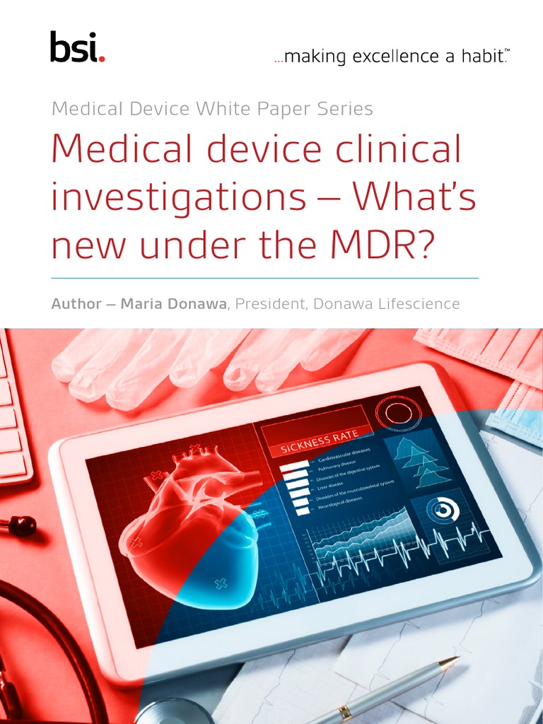 Clinical Investigation Revised v2 | PDF | Clinical Trial | Medical Device