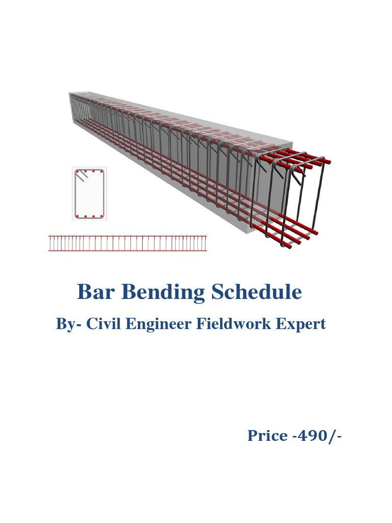 BBS Book | PDF | Reinforced Concrete | Concrete