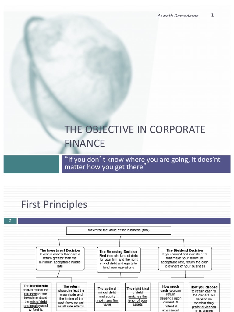 Maximizing Corporate Value: Balancing Stakeholder Interests and ...