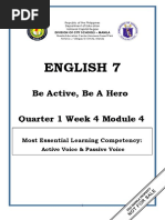 Kitoto The Mighty Test-2 | PDF