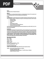 Design No. UL U419: (610 MM) 24" (610 MM) 24" | PDF | Drywall ...