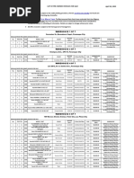 James Bus Line Schedule-Route | PDF | Bus | Bus Transport