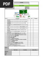 Lifting Work Permit | PDF | Crane (Machine)