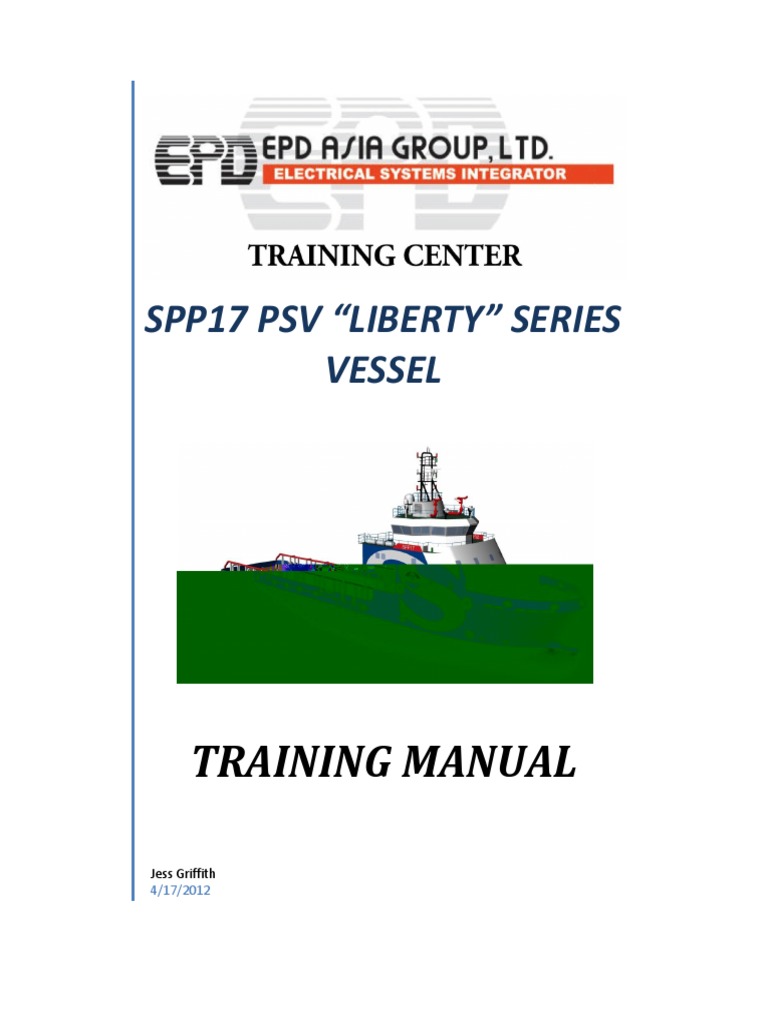 140-IM-XXXX-A SPP17 PSV Training Manual - Draft | PDF | Screenshot ...