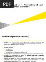 IPSAS 17 - Property, Plant and Equipment | PDF | Depreciation | Valuation (Finance)