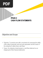 GRAP 2: Cash Flow Statement Guide | PDF | Cash Flow Statement ...