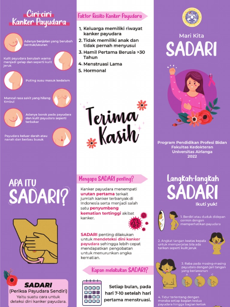 Leaflet SADARI | PDF