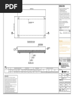 Generator Foundation Design Details | PDF | Reinforced Concrete | Concrete