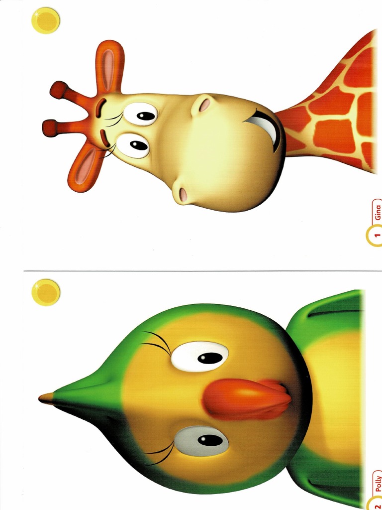 Super Safari 1 Flashcards | PDF
