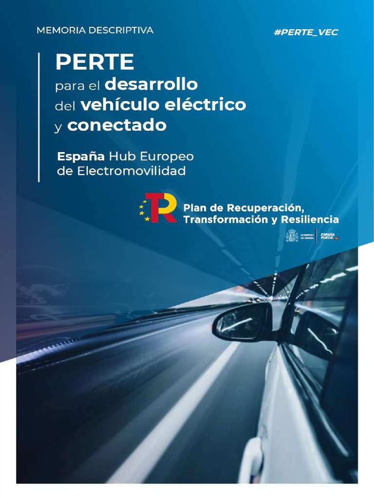 Memoria Descriptiva Perte Vec | PDF | España | Cadena de valor