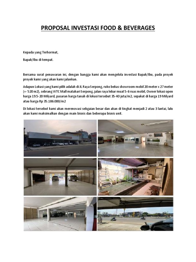 Proposal To Debby Debora Hoax | PDF