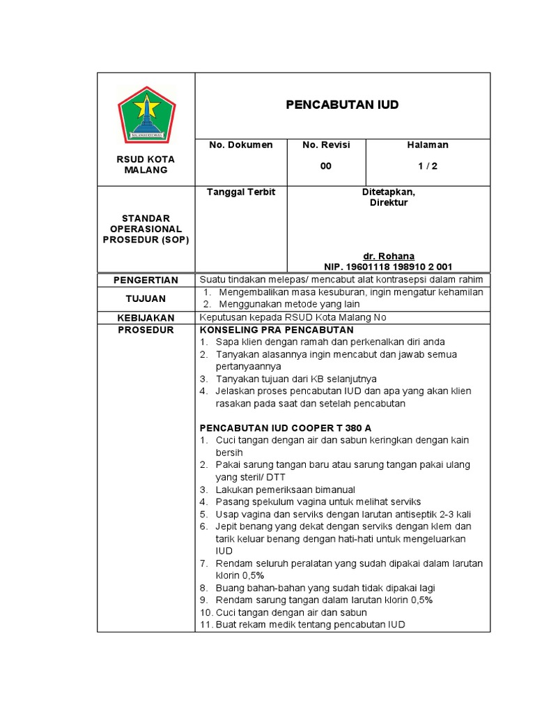 KB Iud Aff | PDF