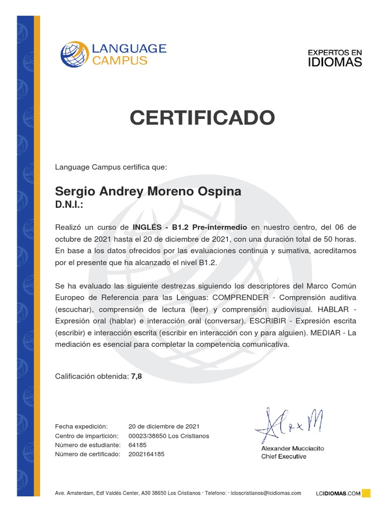 Diploma LC | PDF | Comunicación | Radiodifusión