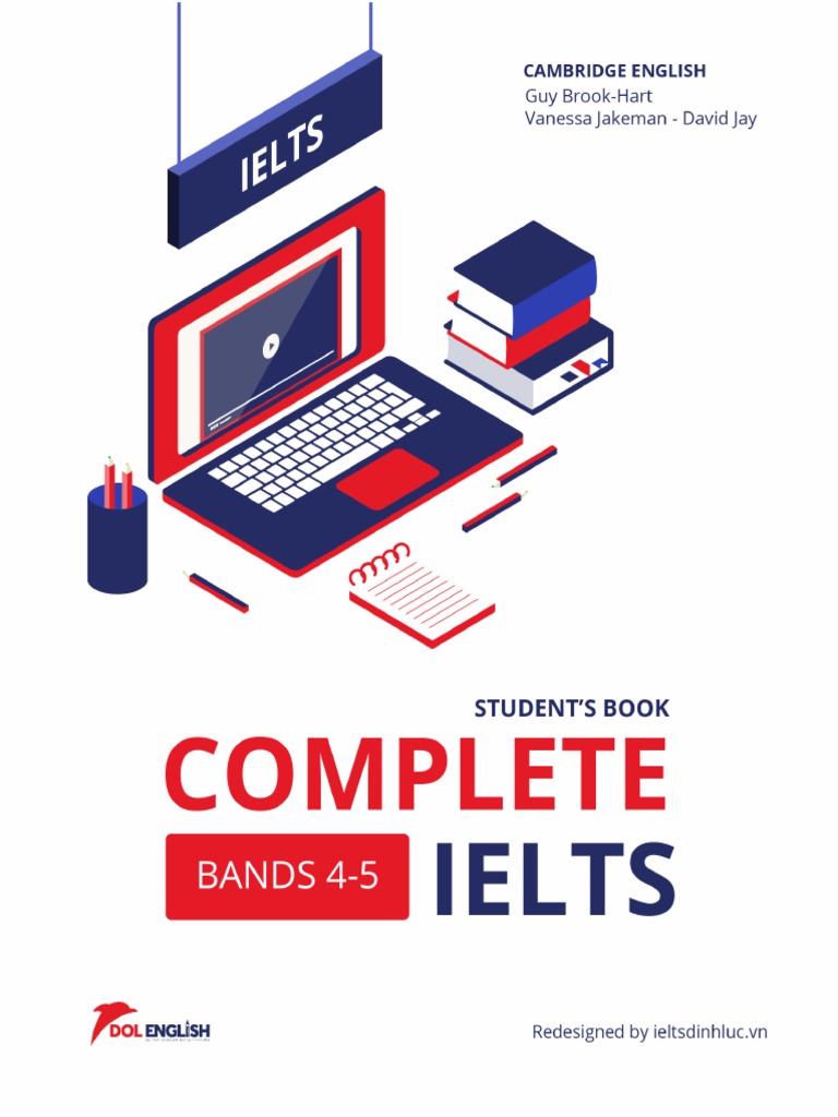 Complete IELTS Bands 4-5 Student's Book With Answers (1) - Organized - Organized | PDF